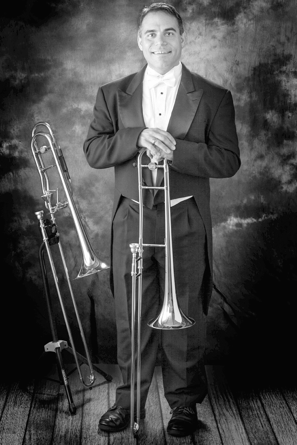 Tom Mensch - XO Professional Brass
