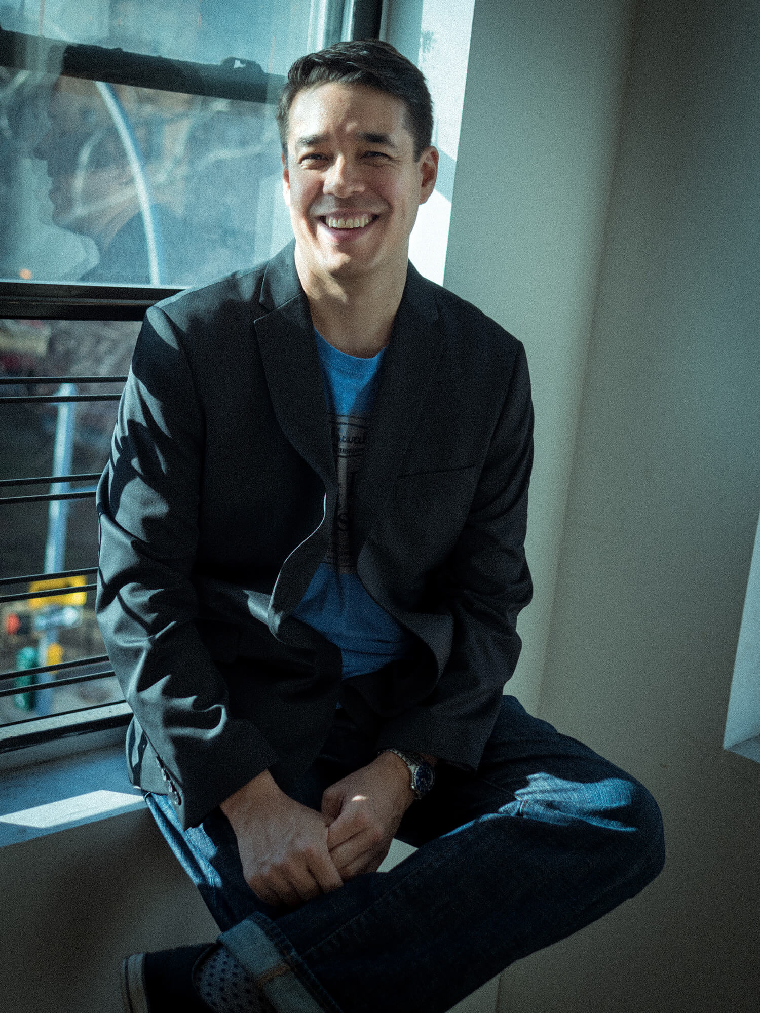 John Yao - XO Sophisticated Brass