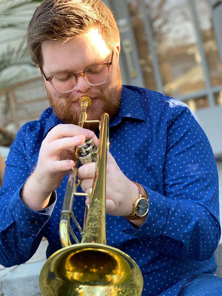 Alan Blanchard - XO Sophisticated Brass